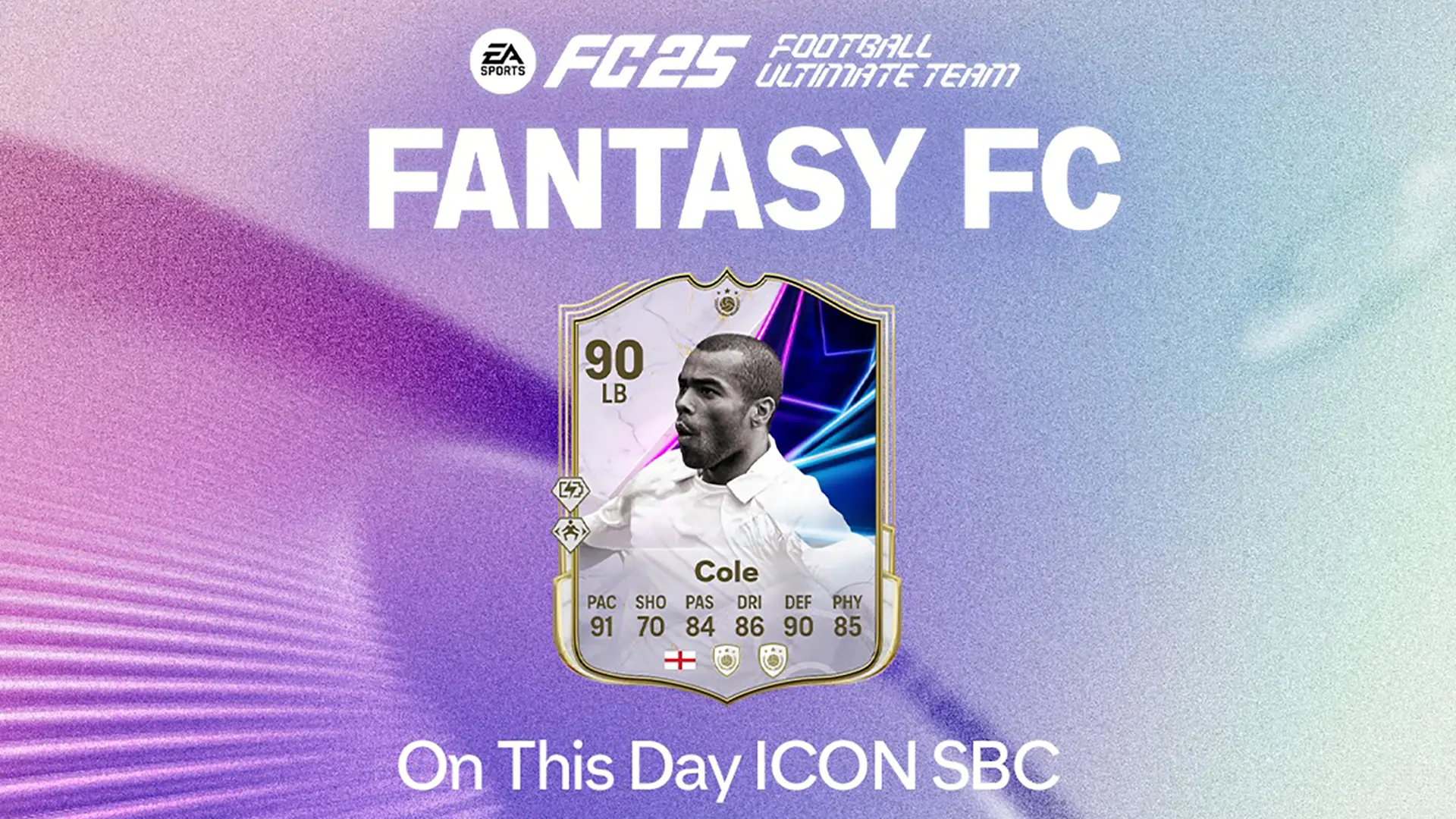 EA FC 25 Ashley Cole OTD On This Day Icon SBC Review And Solutions ...
