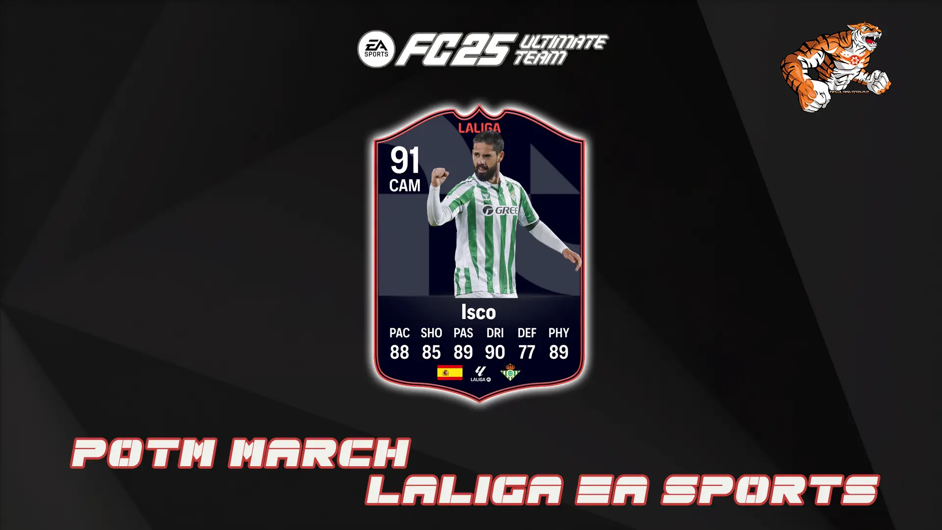 EA FC 25 Isco POTM March SBC Review And Solutions - FifaUltimateTeam.it ...