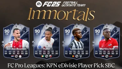 EA FC 25 Mixed Icons Player Pick SBC Top Rewards And Solutions | FifaUltimateTeam.it - UK