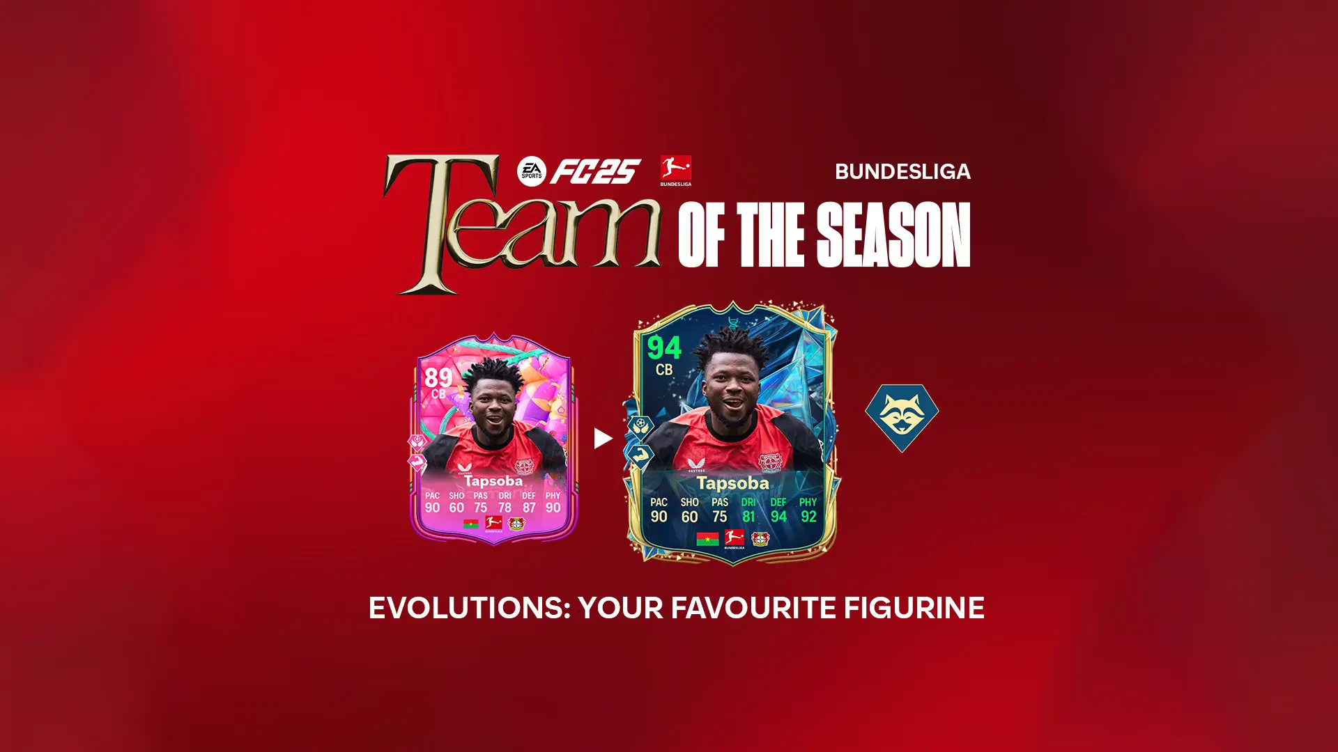 EA FC 25 Your Favourite Figurine Evo Best Players And Challenges To Complete Evolution ...