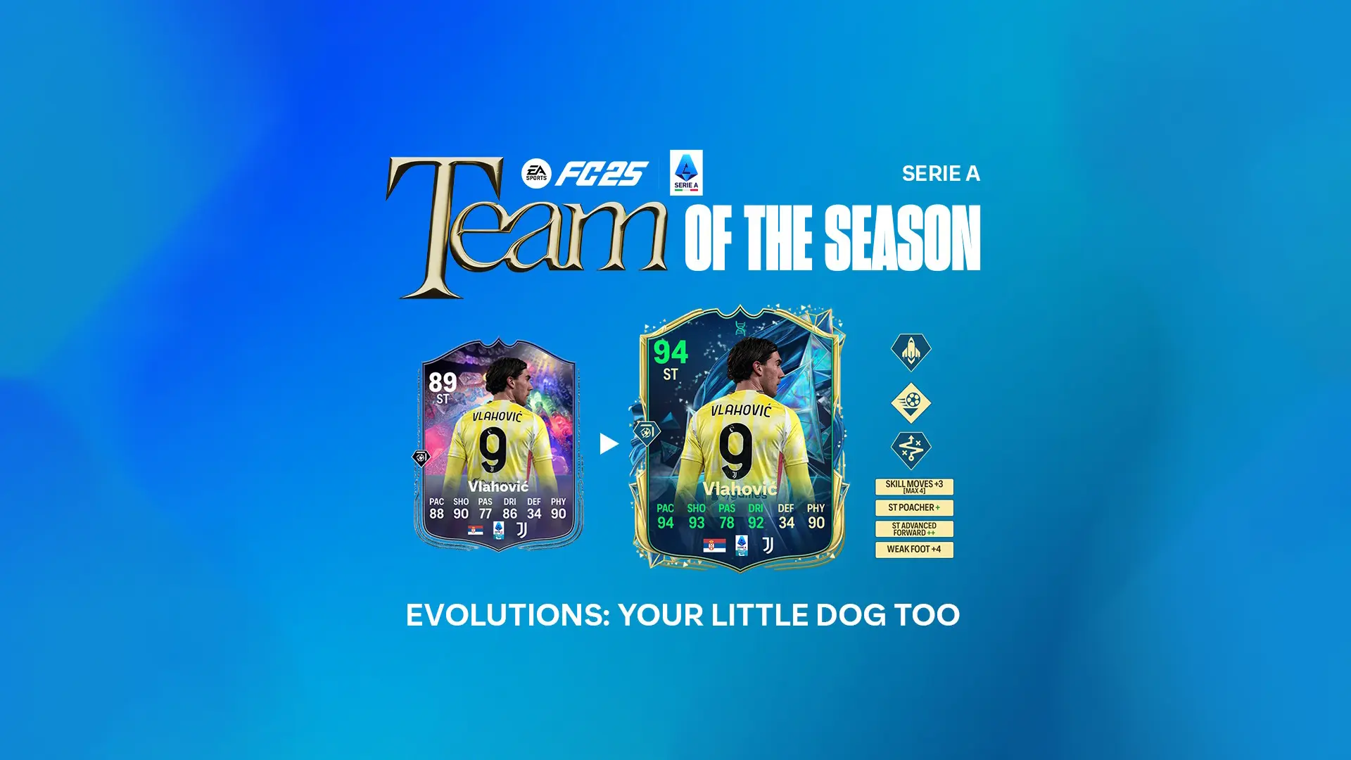 EA FC 25 Your Little Dog Too Evo Best Players And Challenges To ...
