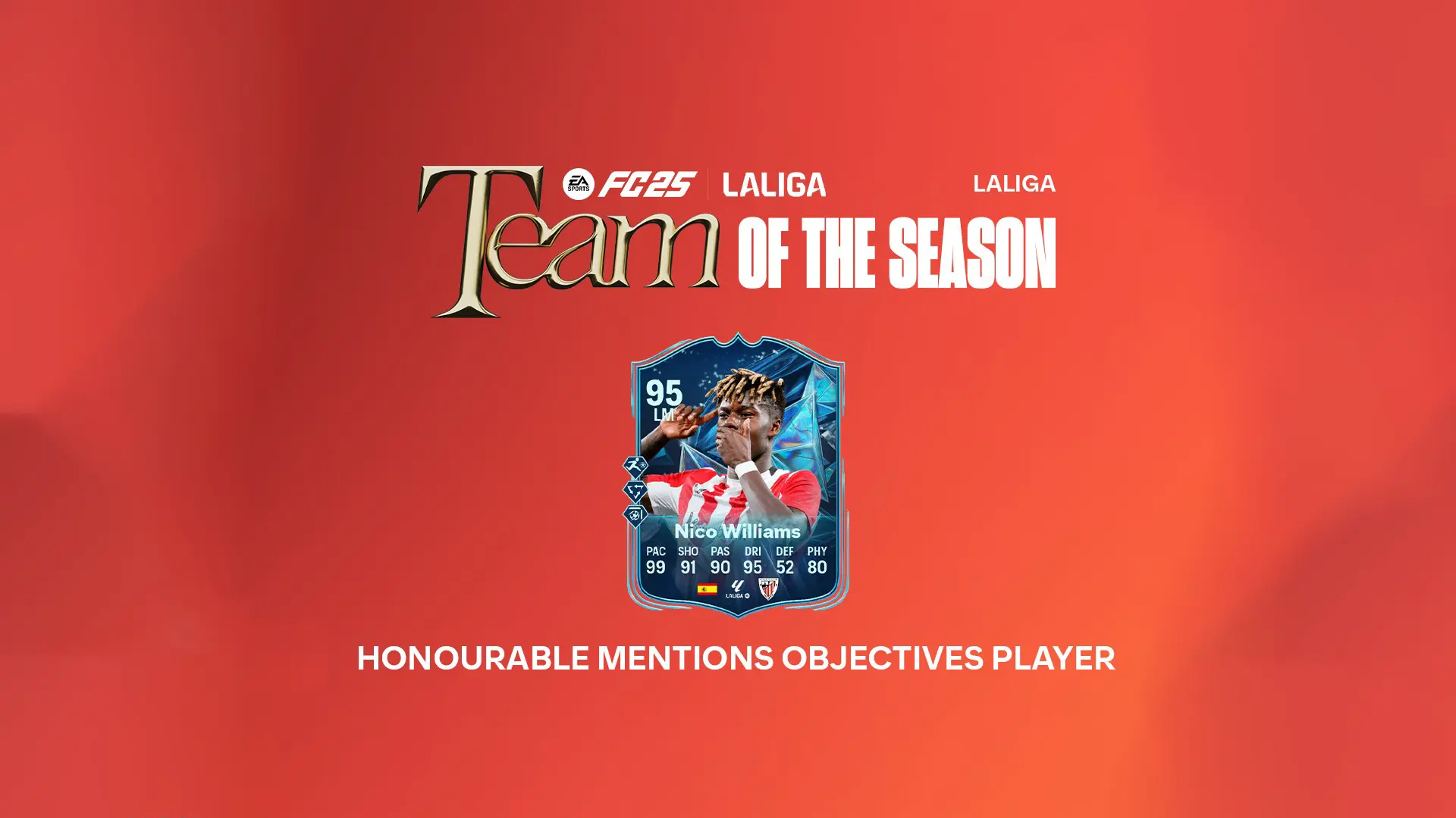 EA FC 25 Team of the Season Champions Legacy Objectives With Evo And N ...
