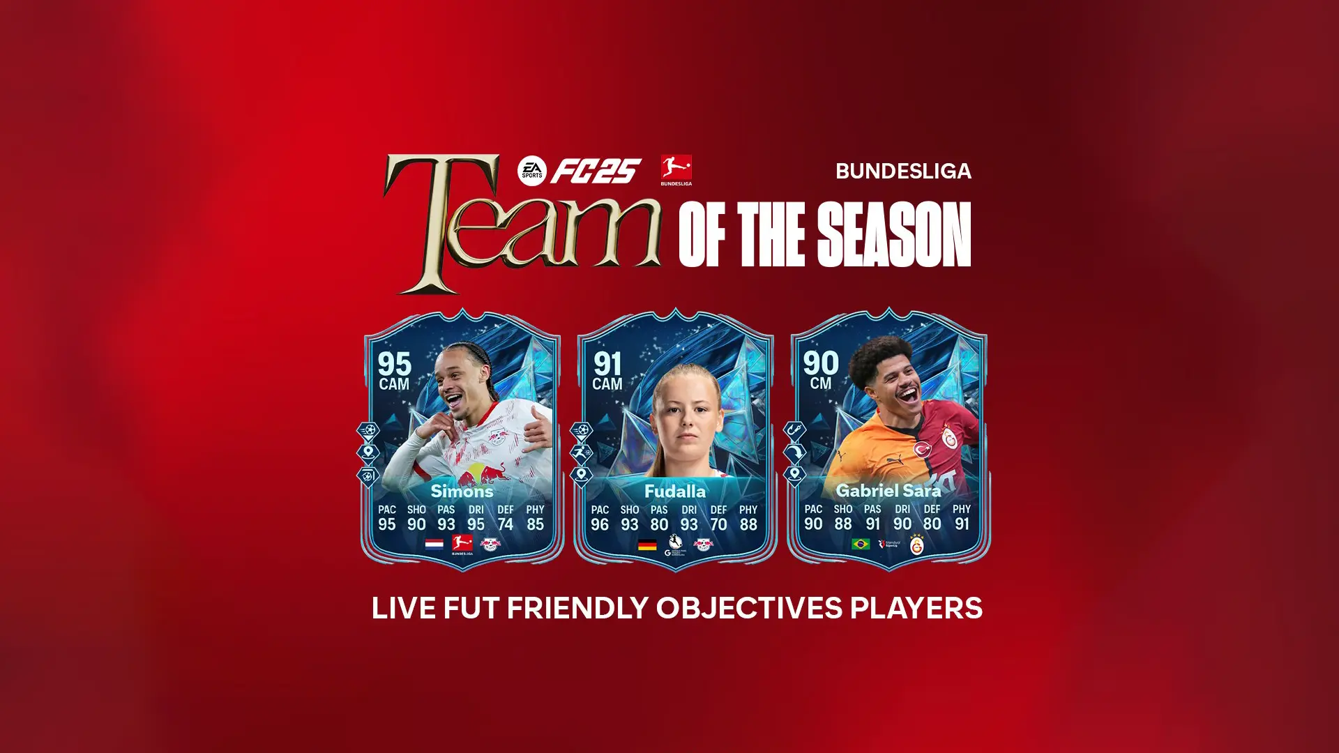 EA FC 25 TOTS Bundesliga Cup Objectives With Evo And Simons TOTS ...