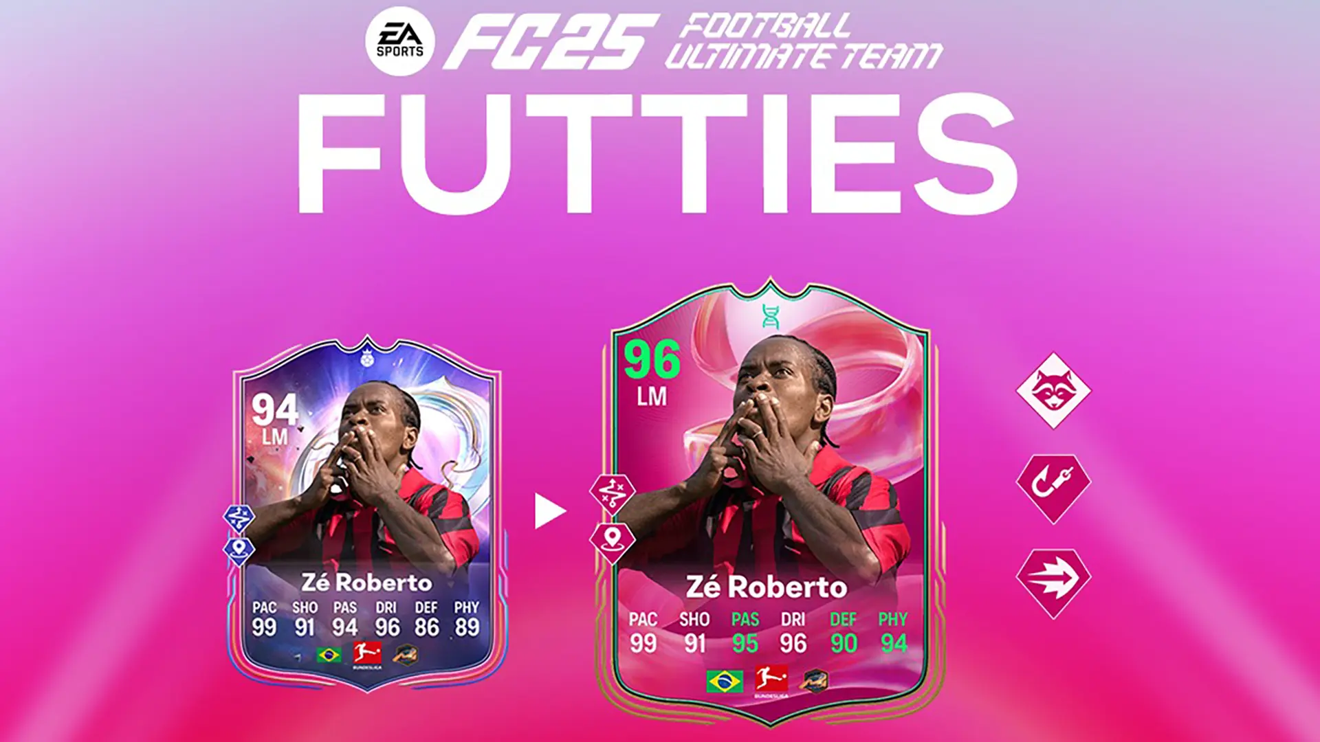 EA FC 25 The Ball-Dozer Evo Best Players And Challenges To Complete Evolution - FifaUltimateTeam ...