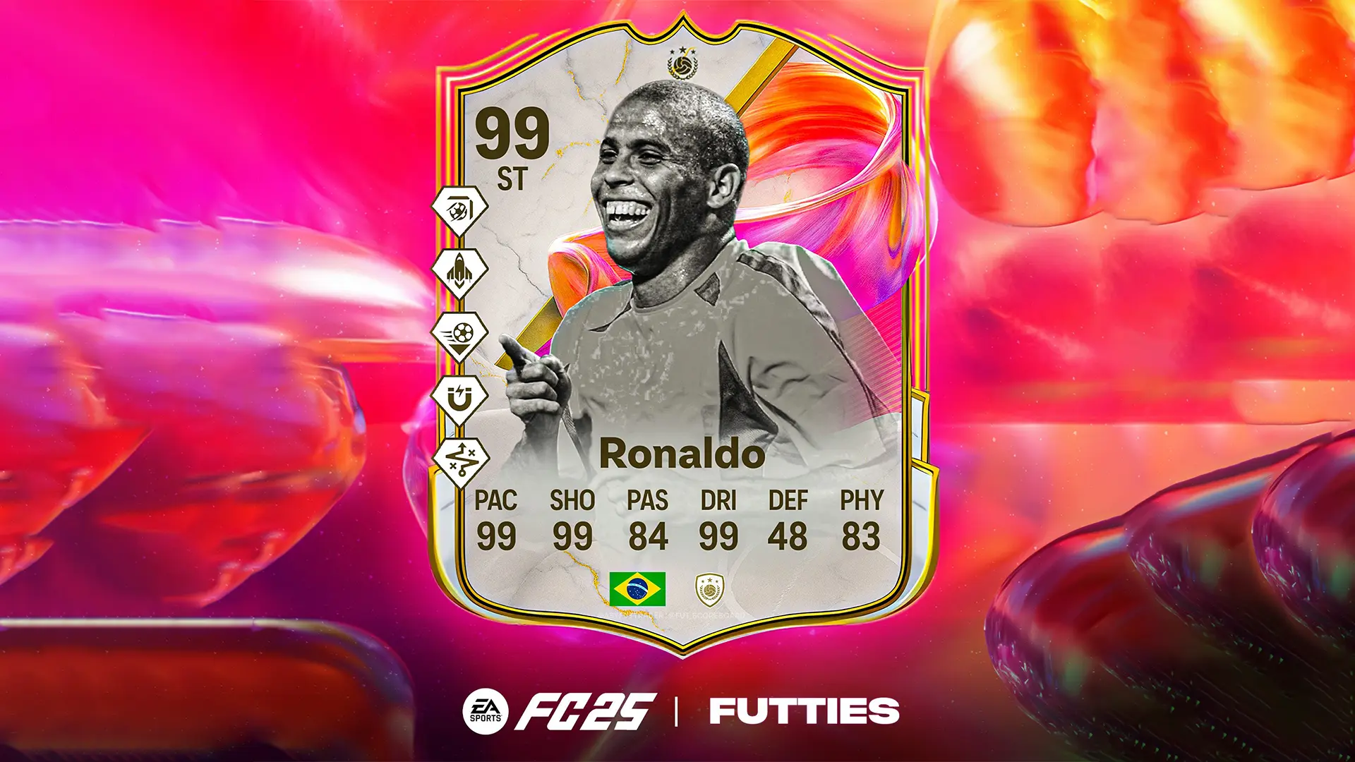 EA FC 25 Futties Icons Team 2, All Leaks So Far - FifaUltimateTeam.it - UK