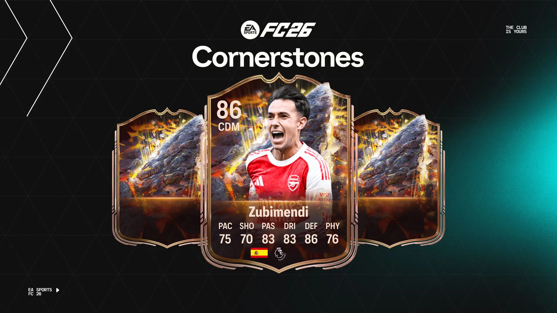 EA FC 25 The Club Is Yours 3 Evolution And What Rewards Carry Over To FC 26 - FifaUltimateTeam ...