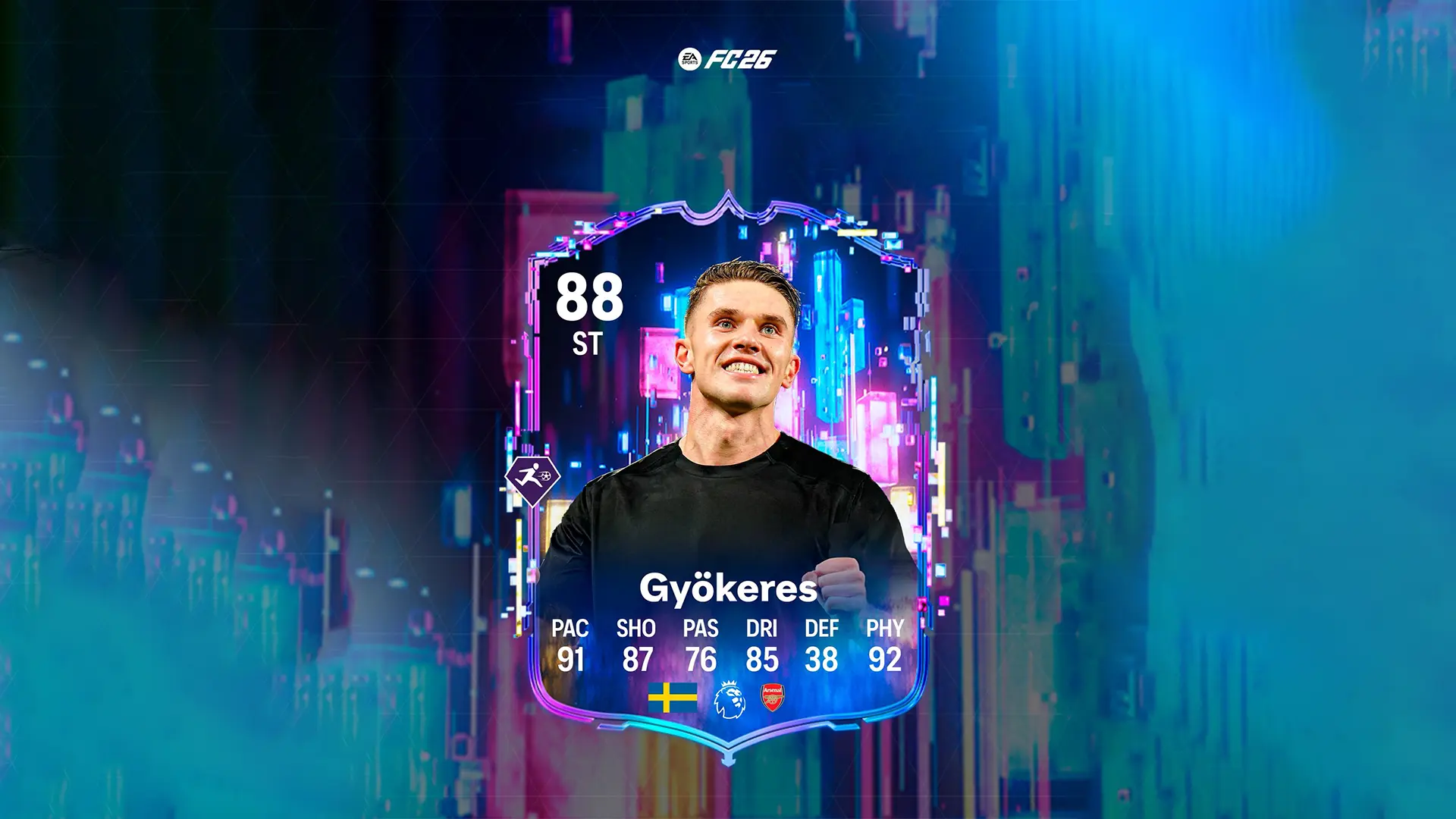 EA FC 26 Leak Confirms Gyokeres Flashback - FifaUltimateTeam.it - UK