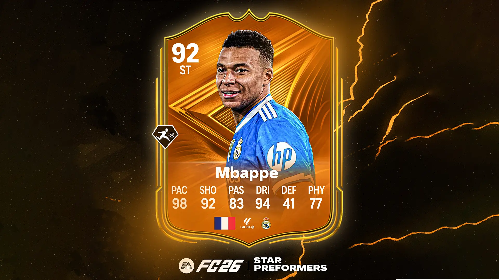EA FC 26 Leak Confirms Mbappé Star Performer - FifaUltimateTeam.it - UK