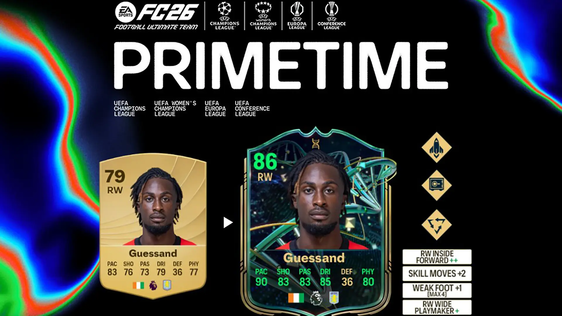 EA FC 26 Wing Wizards EVO Best Players And How To Complete Evolution ...