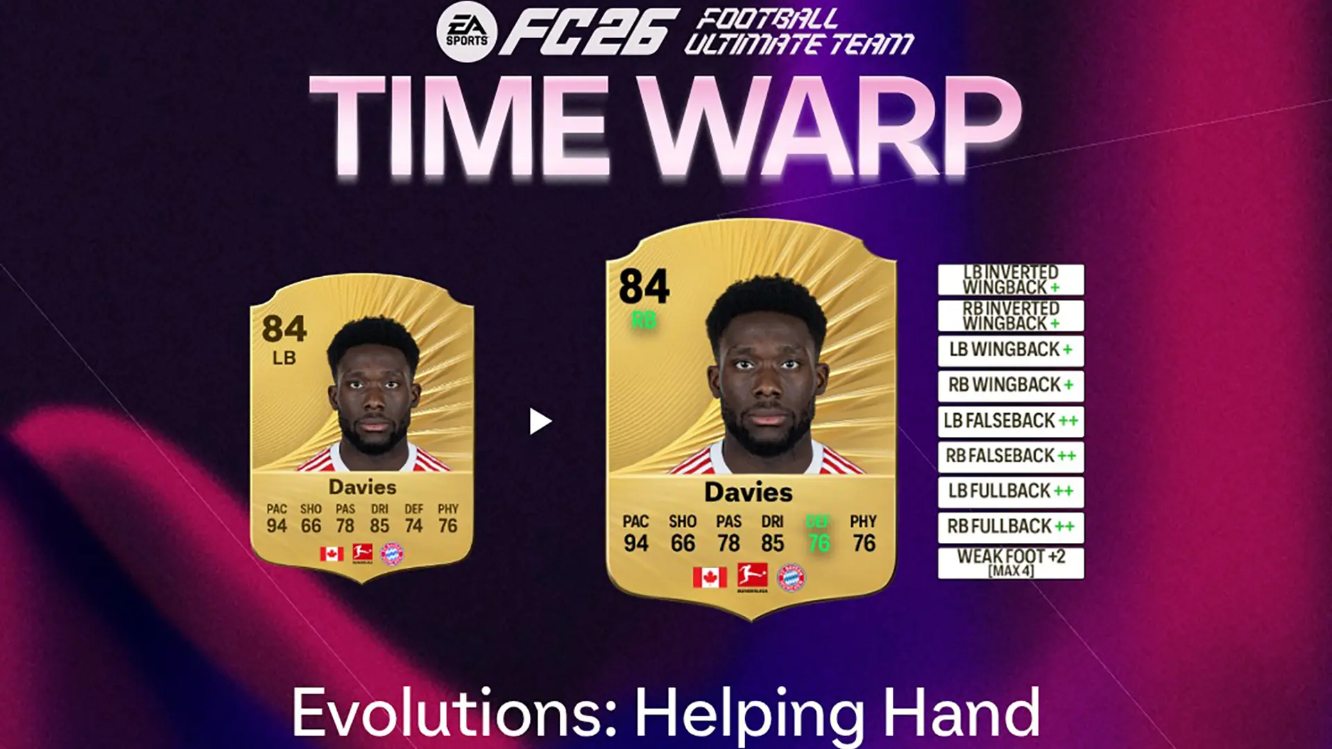 EA FC 26 Ultimate Team Database Launches 8 September With Ratings, Stats And Playstyles ...