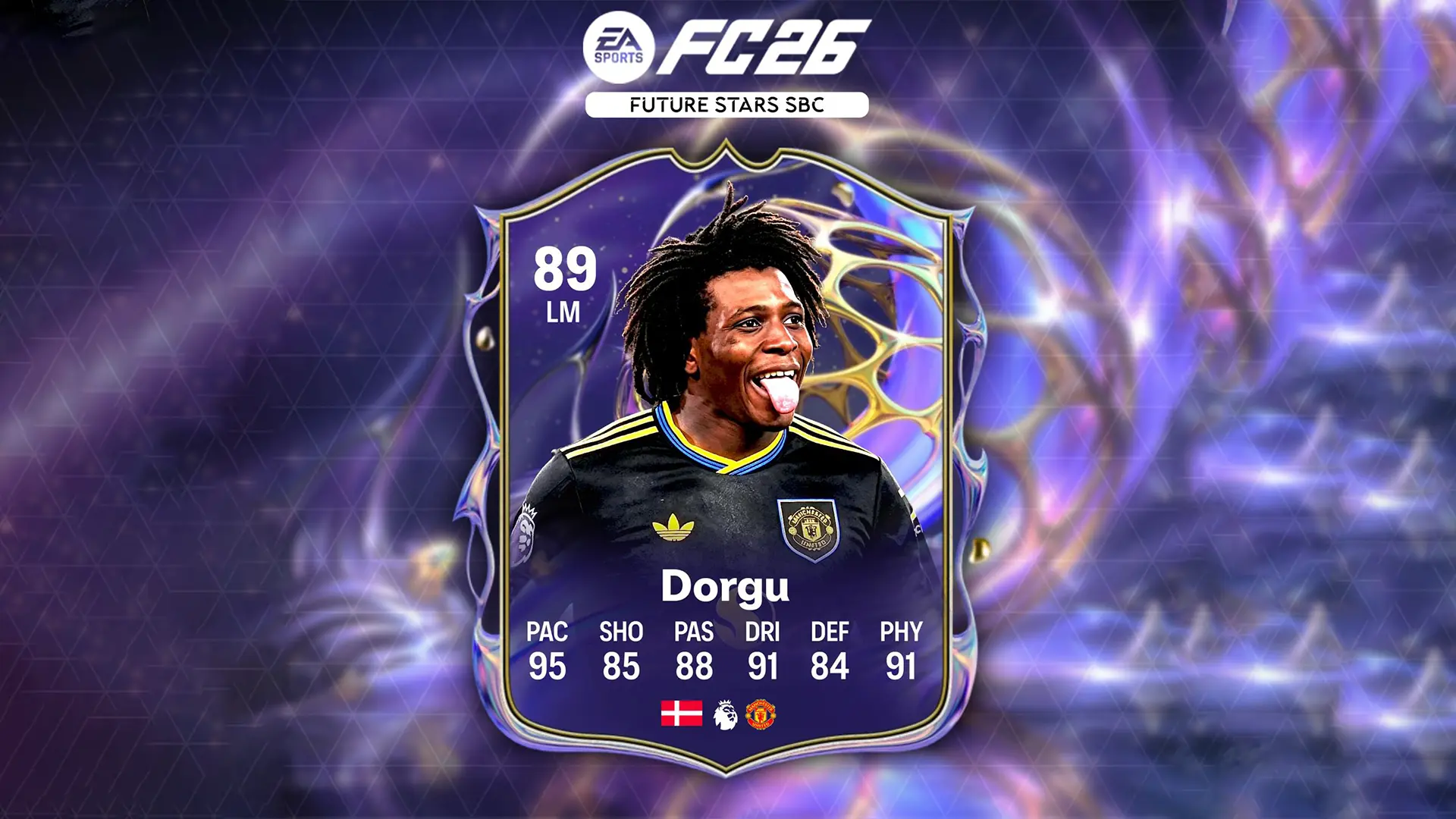 EA FC 26 Leak Confirms Dorgu Future Stars SBC - FifaUltimateTeam.it - UK