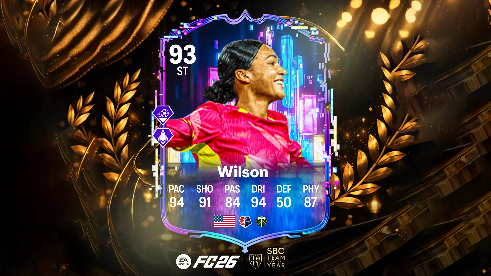 EA FC 26 Leak Confirms Wilson Flashback - FifaUltimateTeam.it - UK