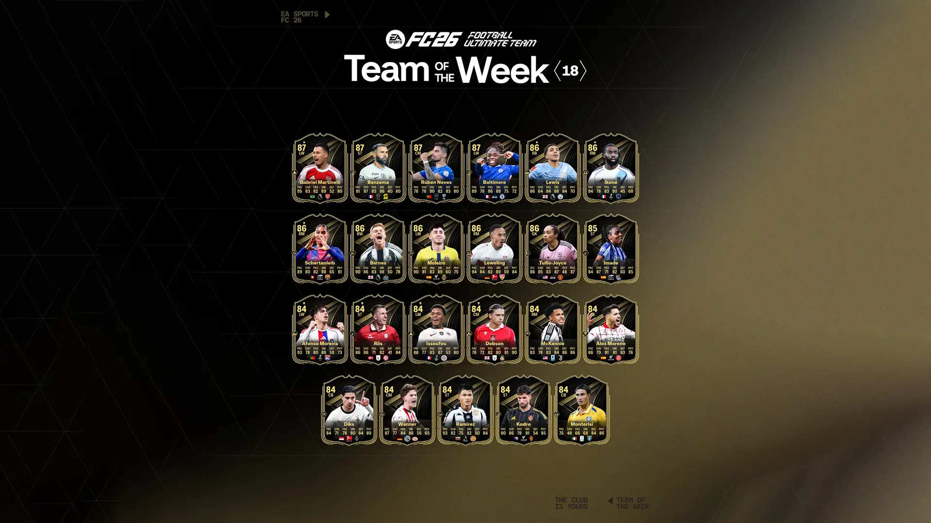 EA FC 26 Pro Open Mystery Nation Matchday 7 Objective (19 January) - How To Solve The Riddle ...