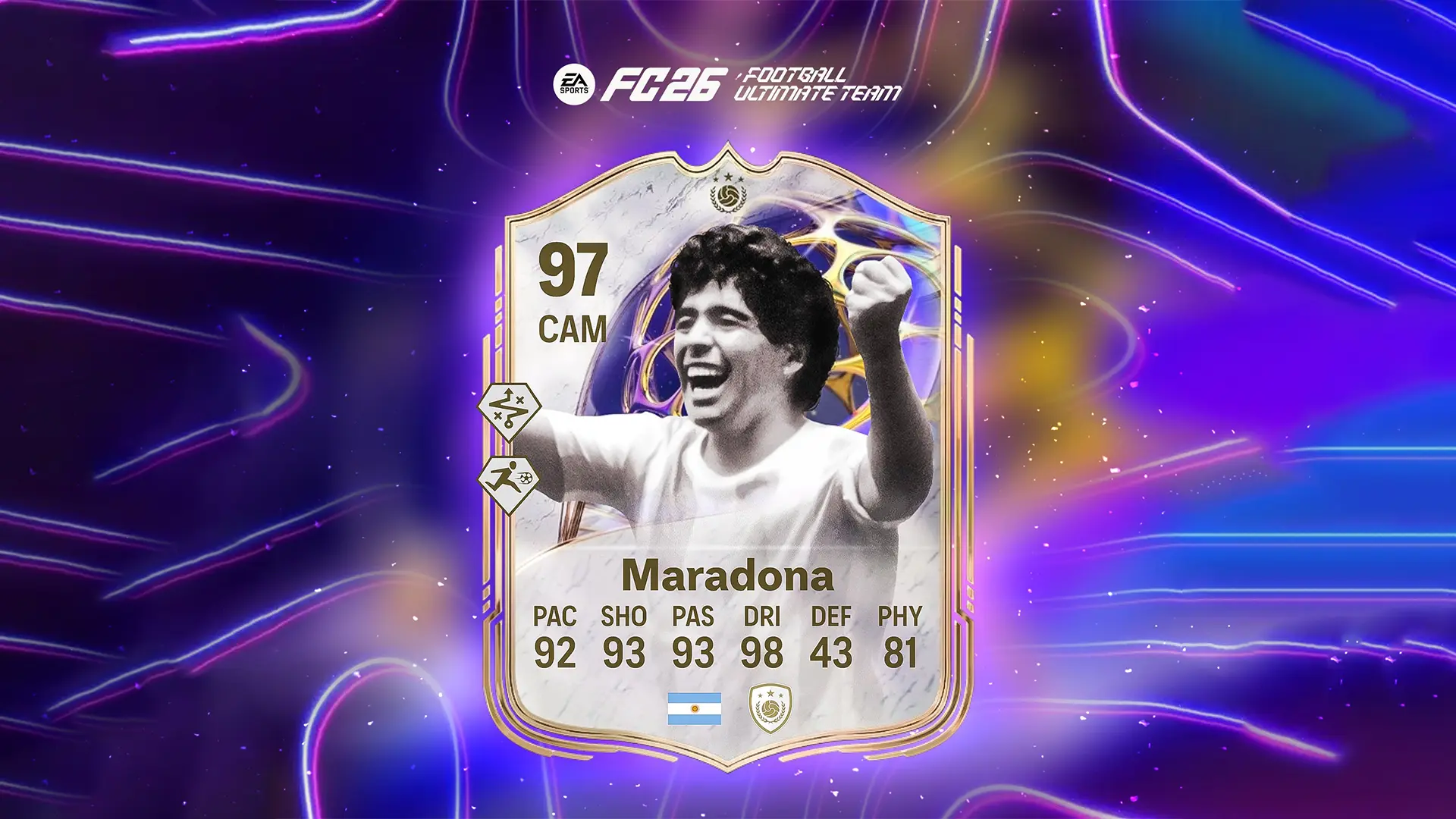 EA FC 26 Future Stars Team 1 Release On 30 January And All Icons Leaked ...