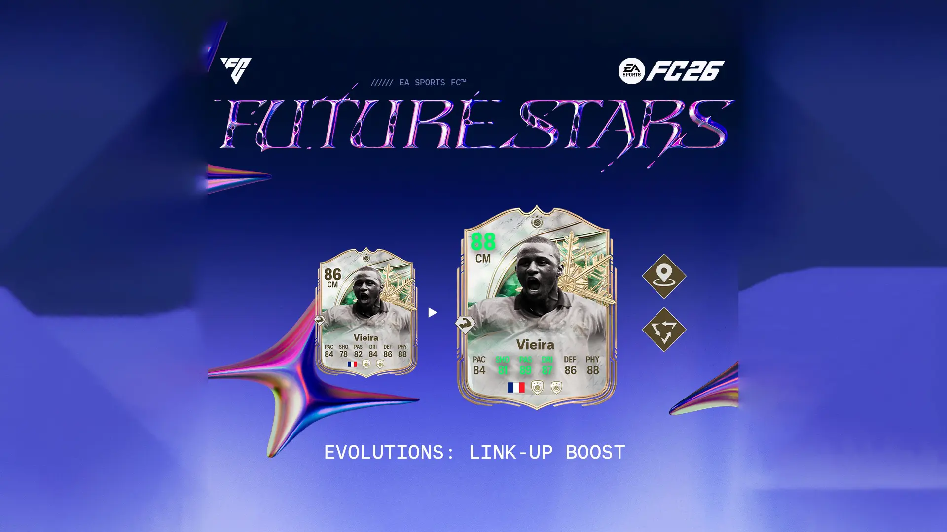 EA FC 26 Pristine Control EVO And How To Get Evolution In Late Guests Flash Rush Objectives ...