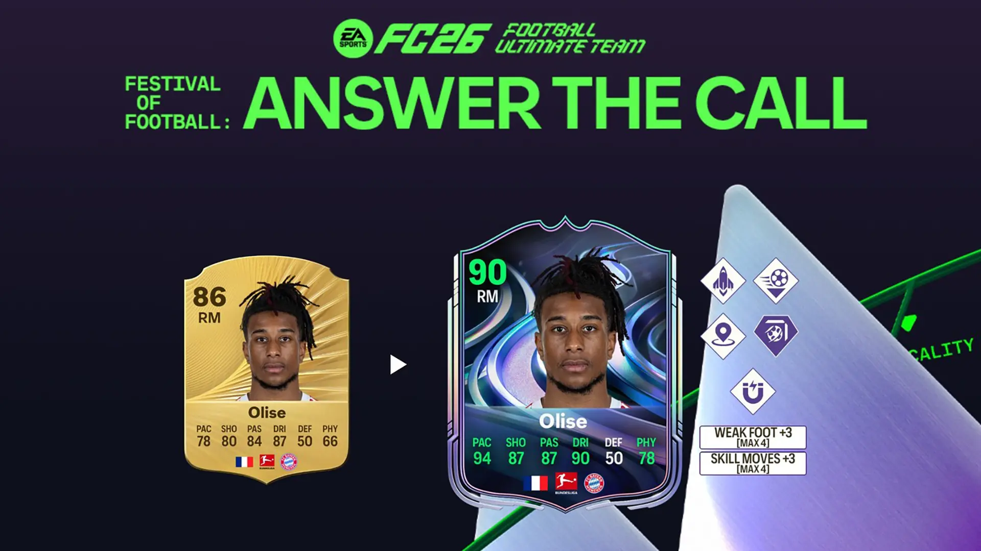 EA FC 26 Iconic Defender Glow Up EVO And How To Get Evolution With Icon ...