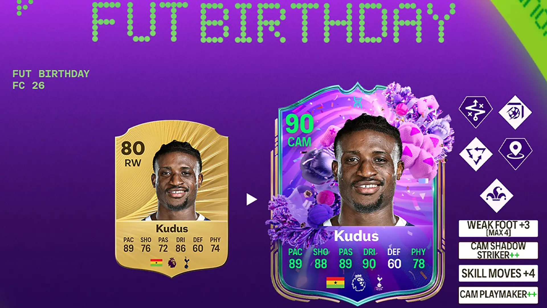 EA FC 26 Knockout Royalty Team 1 Release On 13 February And All Icons ...