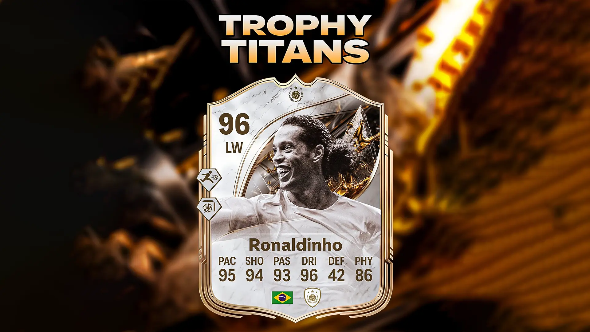 EA FC 26 Trophy Titans Team Release On 3 April, All Icons And Heroes ...