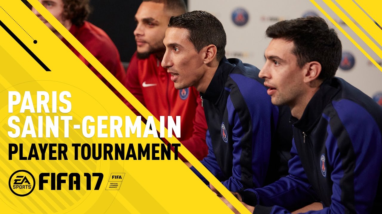 FIFA 17: Paris Saint-Germain – Player Tournament - FifaUltimateTeam.it