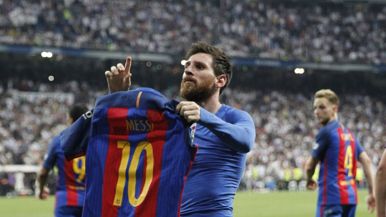 FIFA 18: La community vuole l'esultanza di Lionel Messi ...