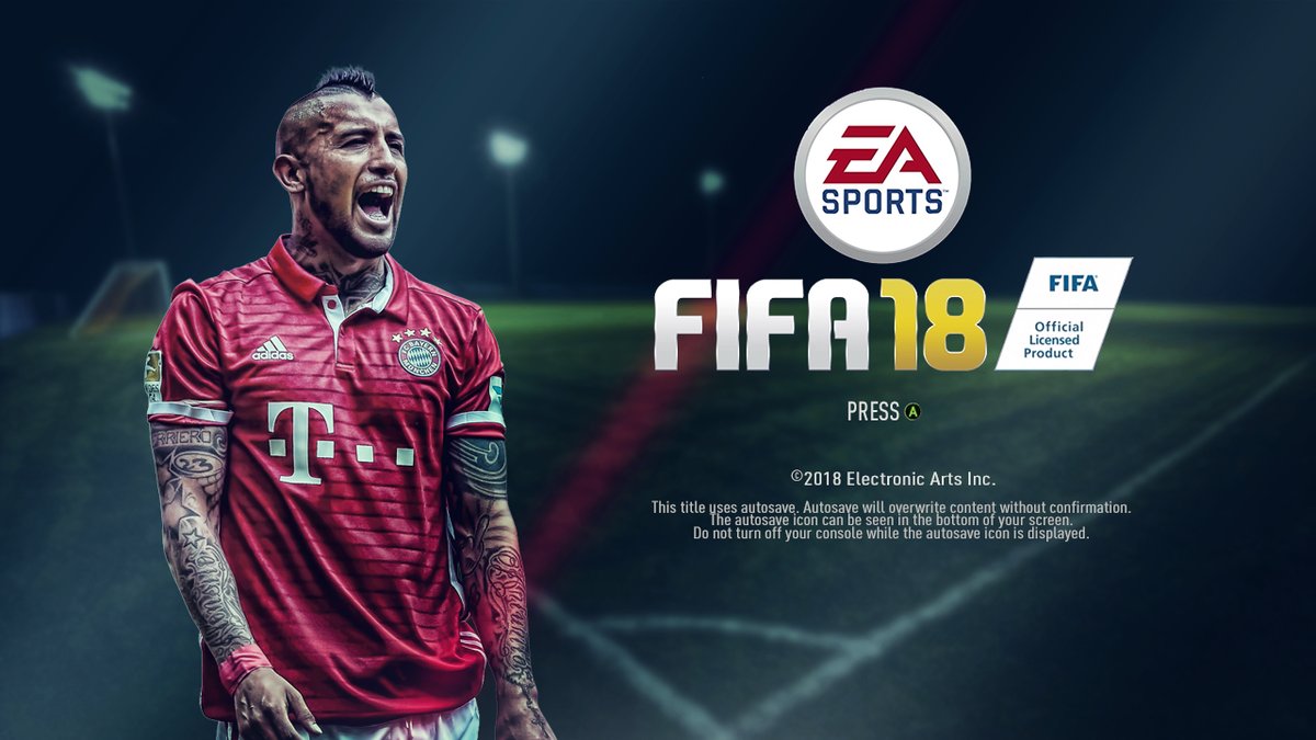 FIFA 18: Concept della nuova intro - FifaUltimateTeam.it