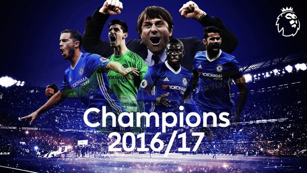FIFA 17: EA Sports celebra il Chelsea di Antonio Conte ...