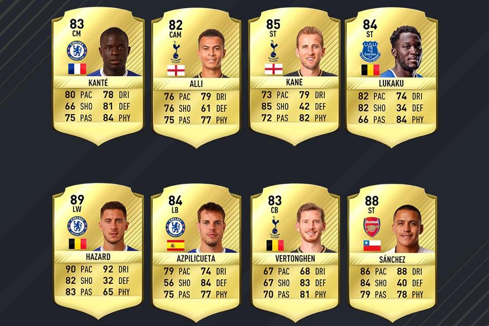 FUT 17: Vinci un premio con i POTS della Premier League ...