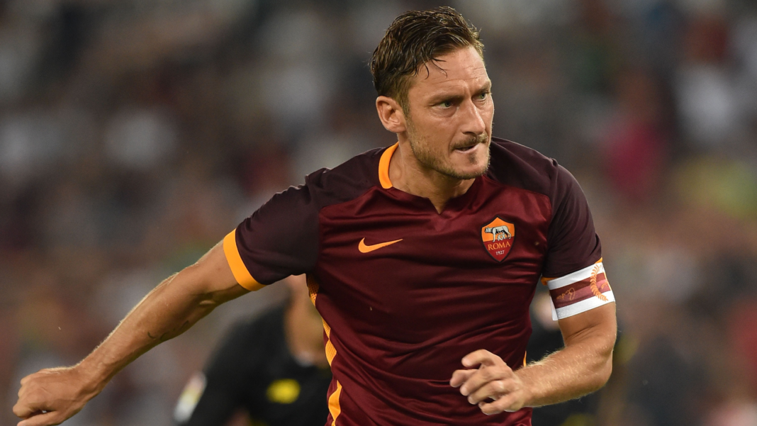 FIFA : Totti si ritira e scrive la storia del mondo videoludico ...
