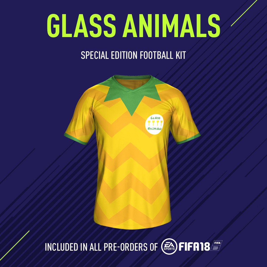 FIFA 18: Svelato il secondo kit special edition - FifaUltimateTeam.it