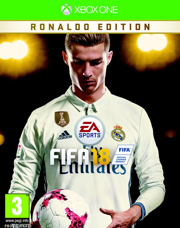 FIFA 18: Svelata la cover ufficiale? - FifaUltimateTeam.it