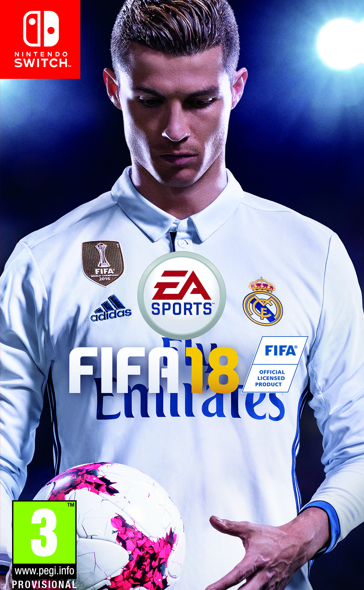 FIFA 18: Svelata la cover ufficiale? | FifaUltimateTeam.it