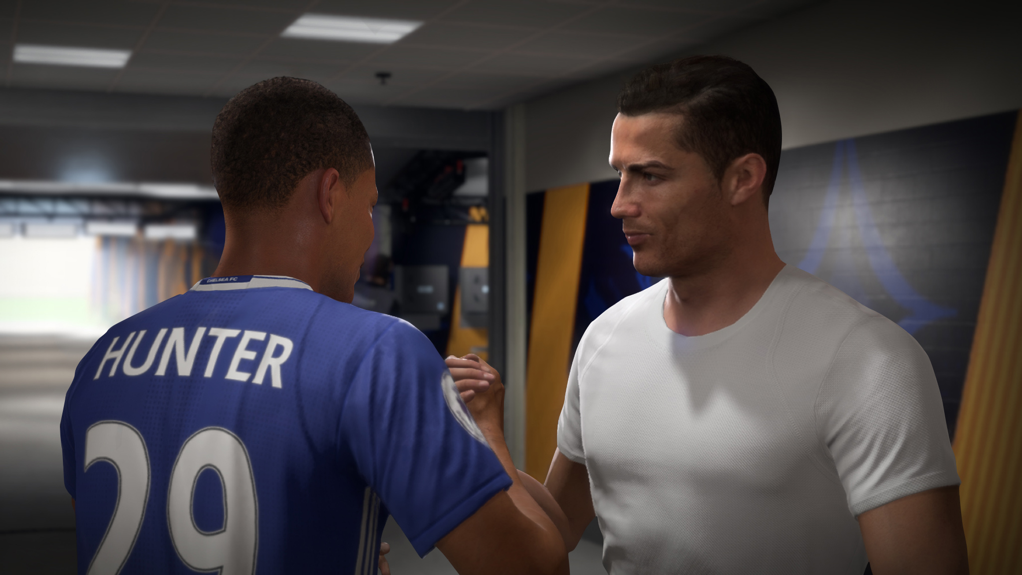 FIFA 18: The Journey - Hunter Returns - FifaUltimateTeam.it