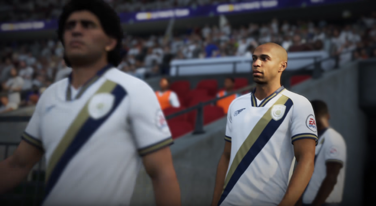 FUT 18: Svelate le stats ufficiali di Henry Icons - FifaUltimateTeam.it