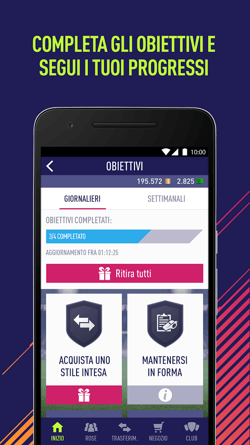 FUT 18: Disponibile la Companion App - FifaUltimateTeam.it