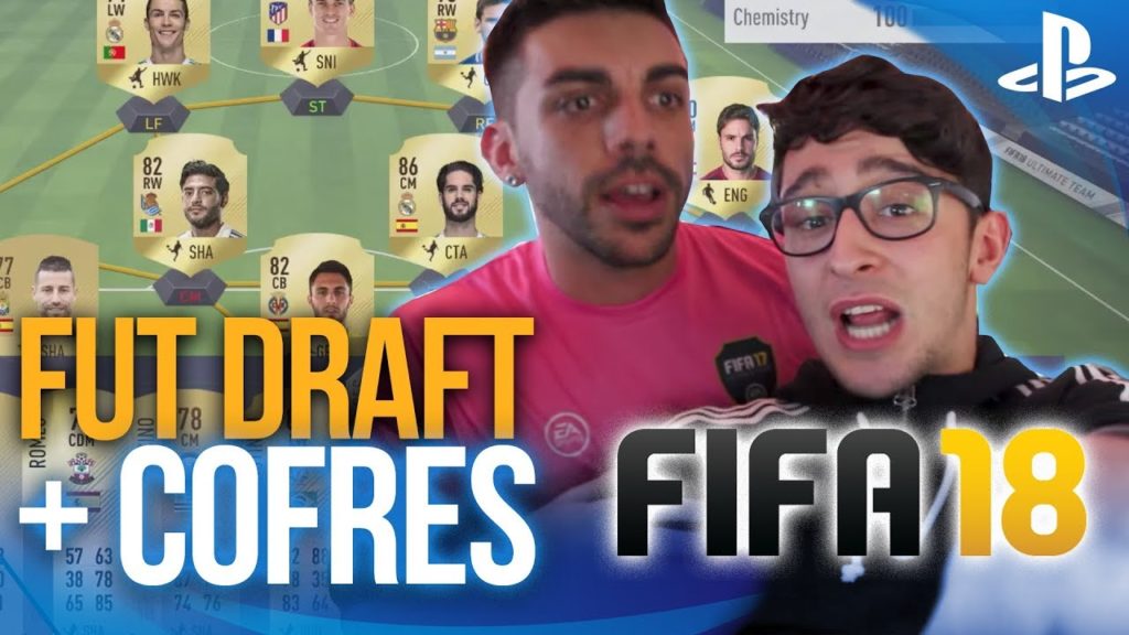 FUT 18: Video mostra la modalità Draft | FifaUltimateTeam.it