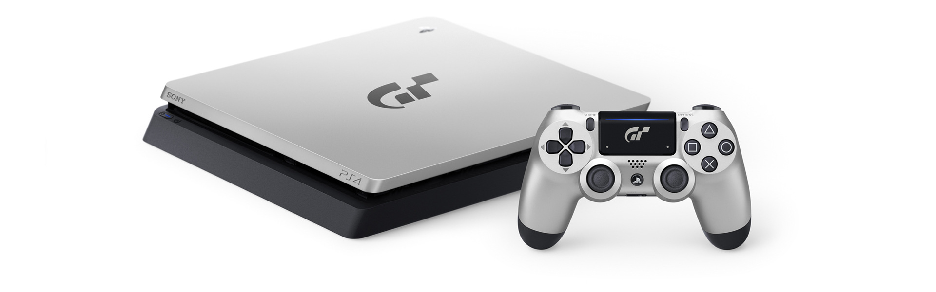 Annunciata PlayStation 4 Gran Turismo Sport Limited Edition ...