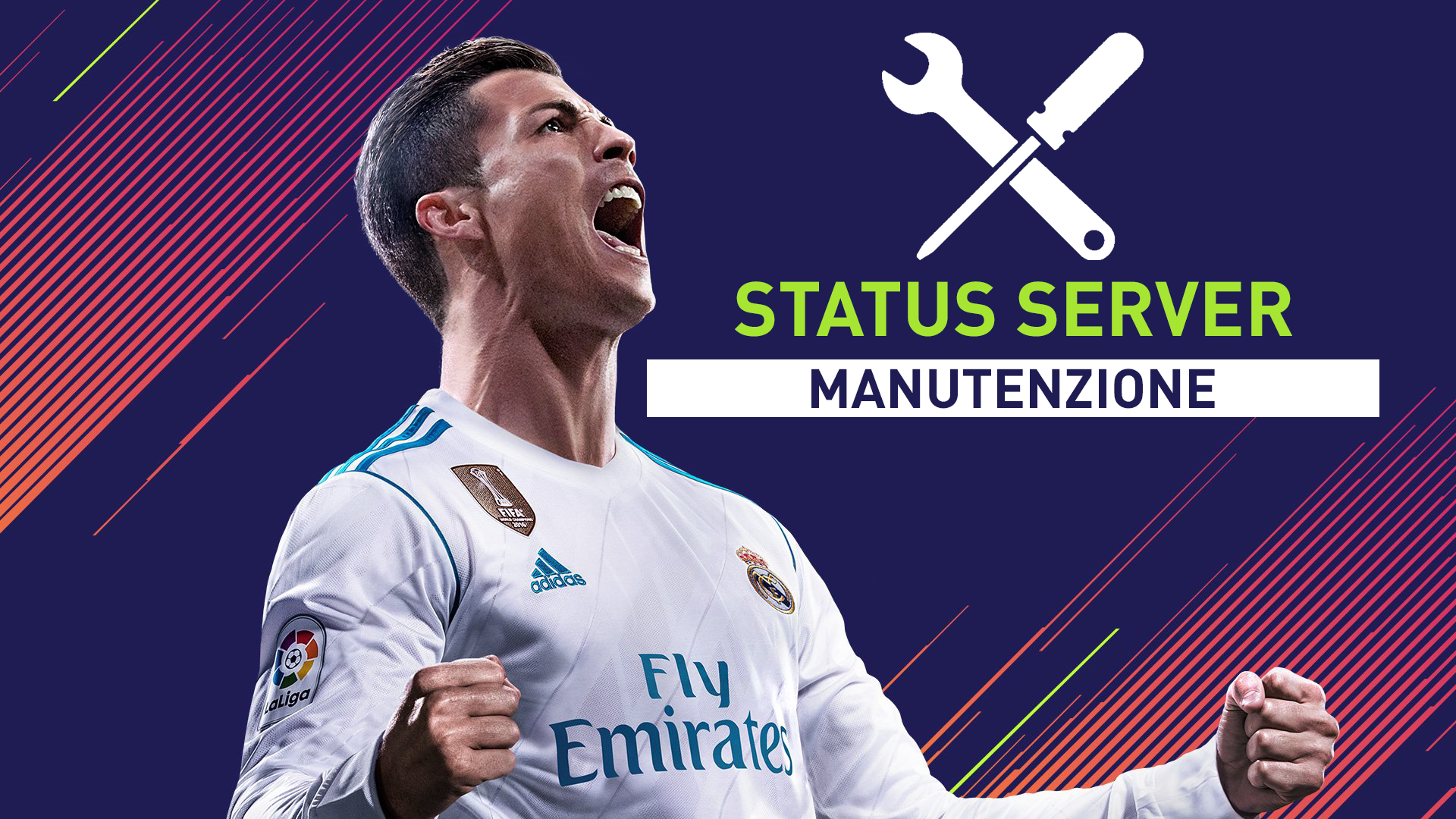 FUT 18: Status Server | Live Update - FifaUltimateTeam.it