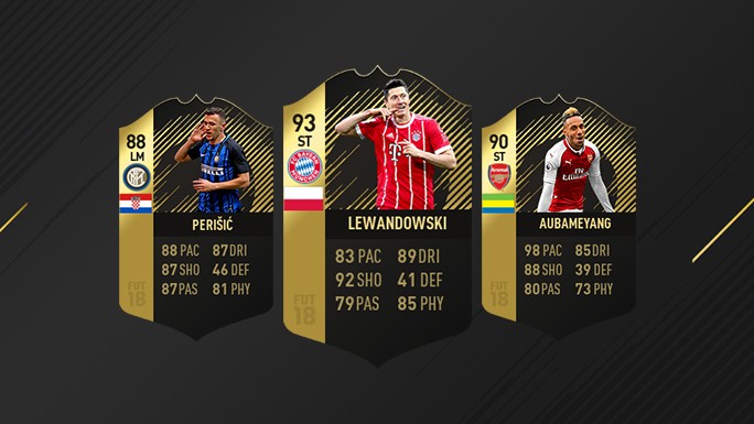 FUT 18: Annunciato il TOTW N° 29 - FifaUltimateTeam.it