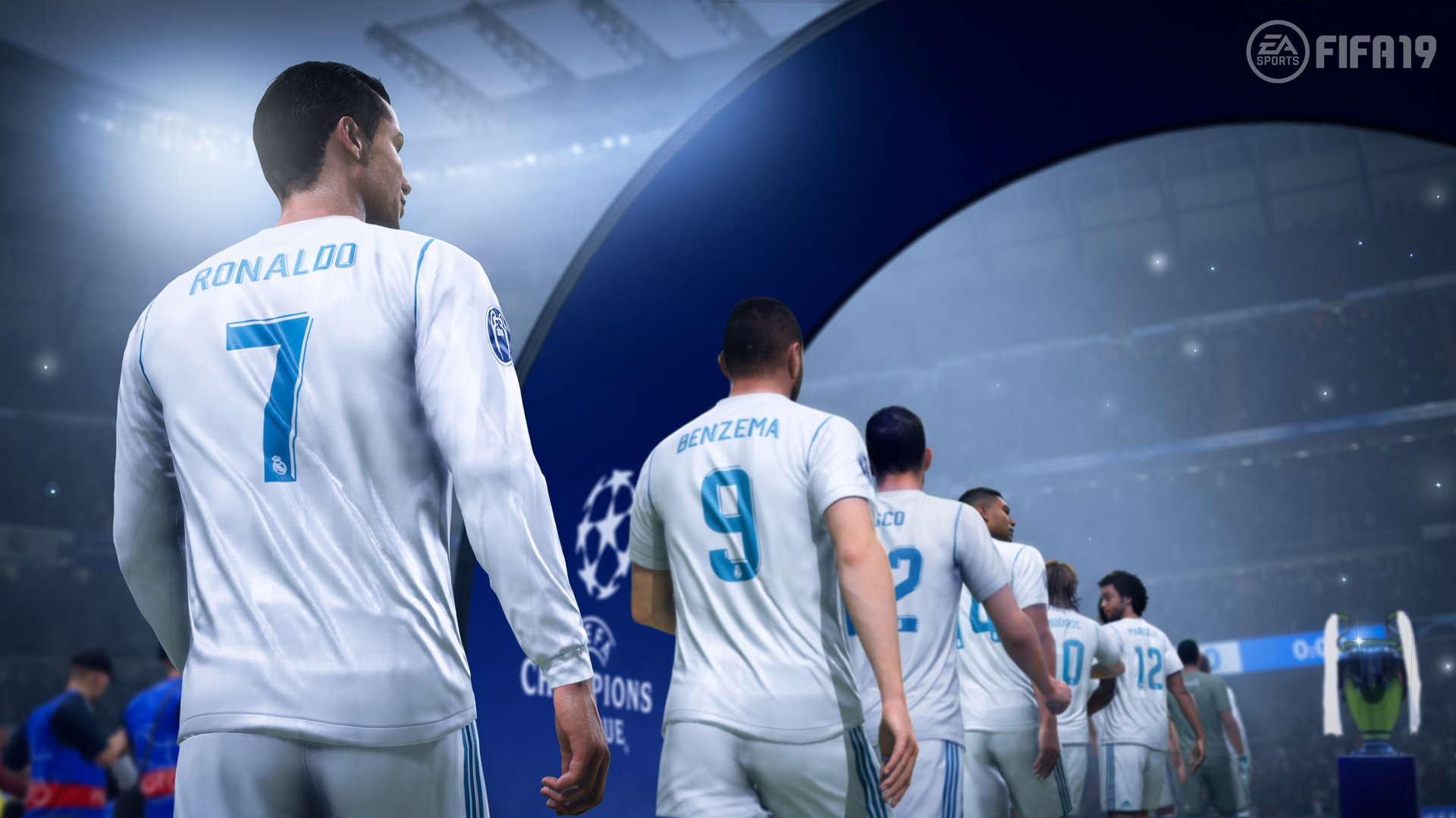 FIFA 19: Svelata la cover Champions Edition - FifaUltimateTeam.it
