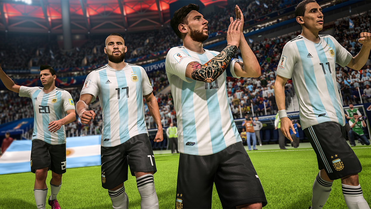 FIFA 18: Gioco più venduto sul PlayStation Store nel mese scorso ...