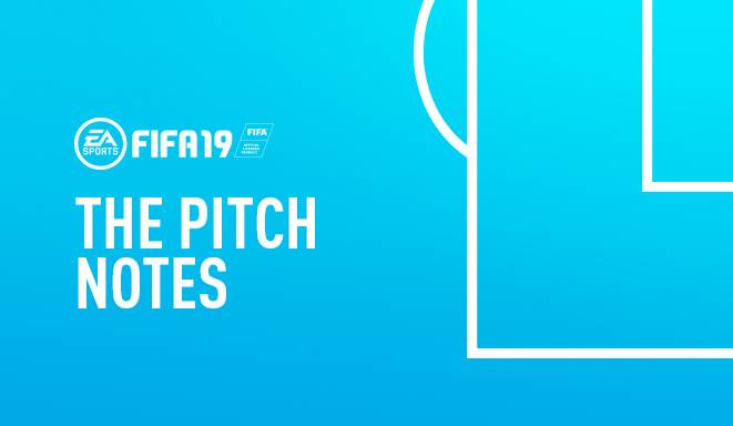 FIFA 19: EA Sports introduce il Pitch Notes - FifaUltimateTeam.it