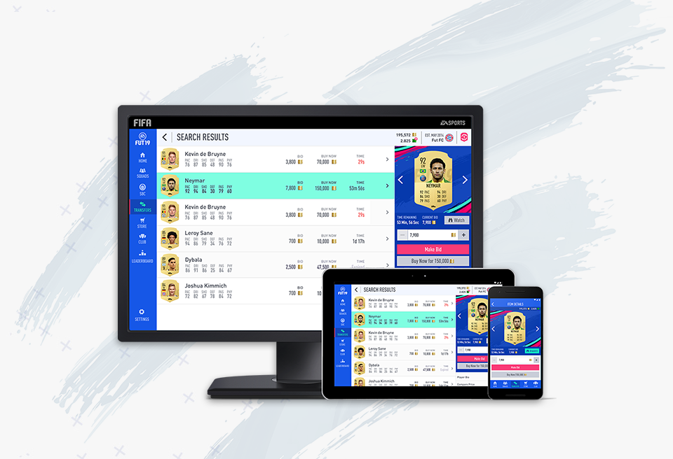 FIFA 19: Guida all'accesso anticipato alla Web App e Companion App ...
