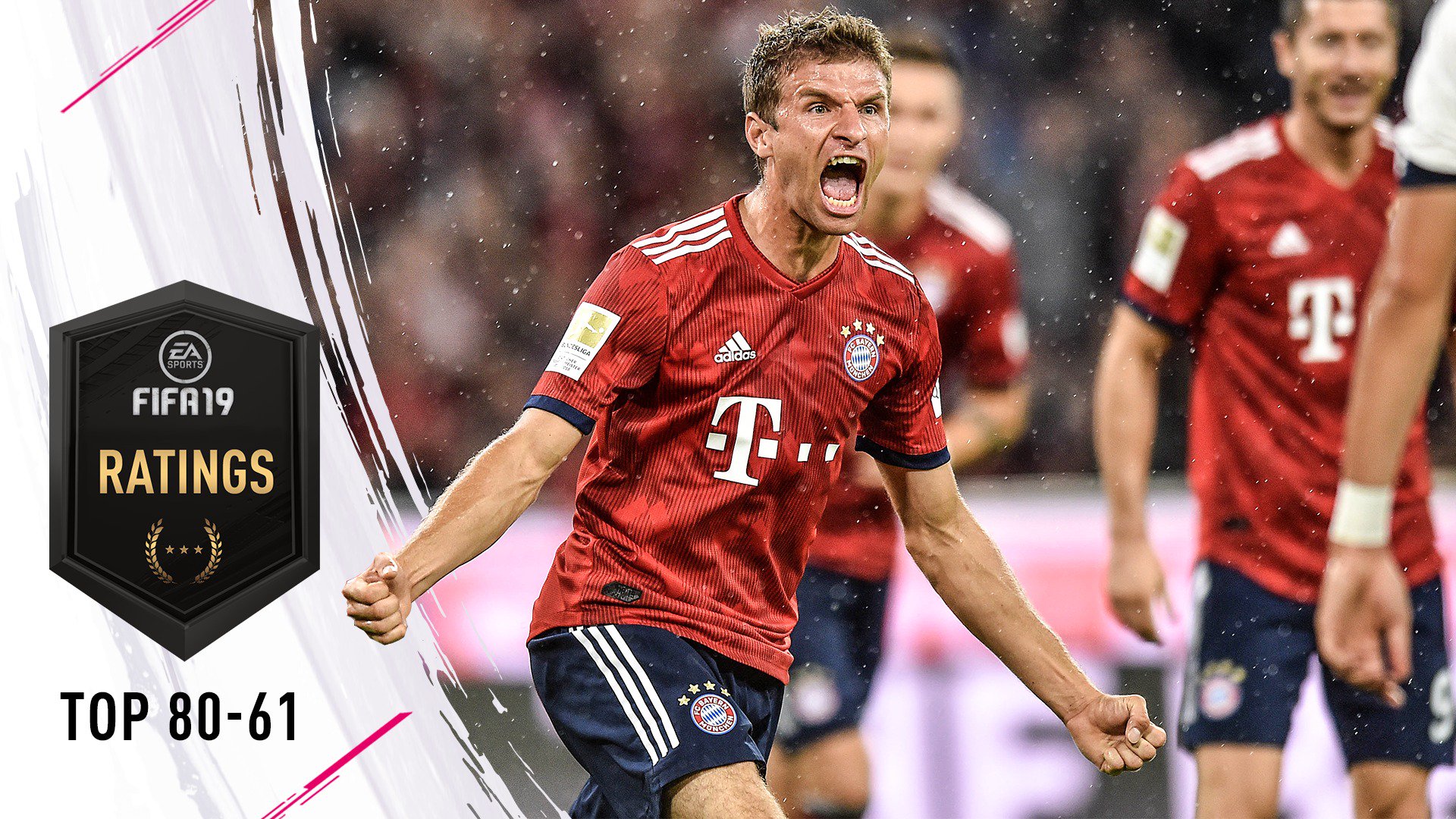 FIFA 19: Overall e Stats TOP 100 ( 80 – 61 ) della modalità Ultimate ...