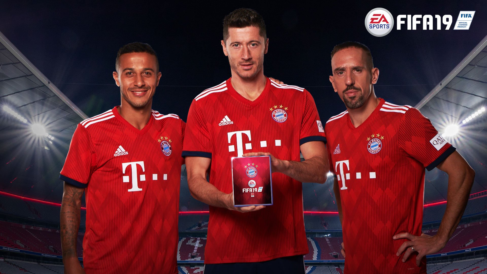 FIFA 19: Annunciata la limited edition griffata Bayern Monaco ...