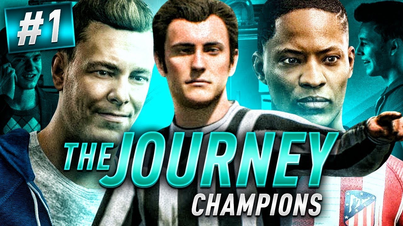 FIFA 19: Video mostra il primo capitolo di The Journey: Champions ...