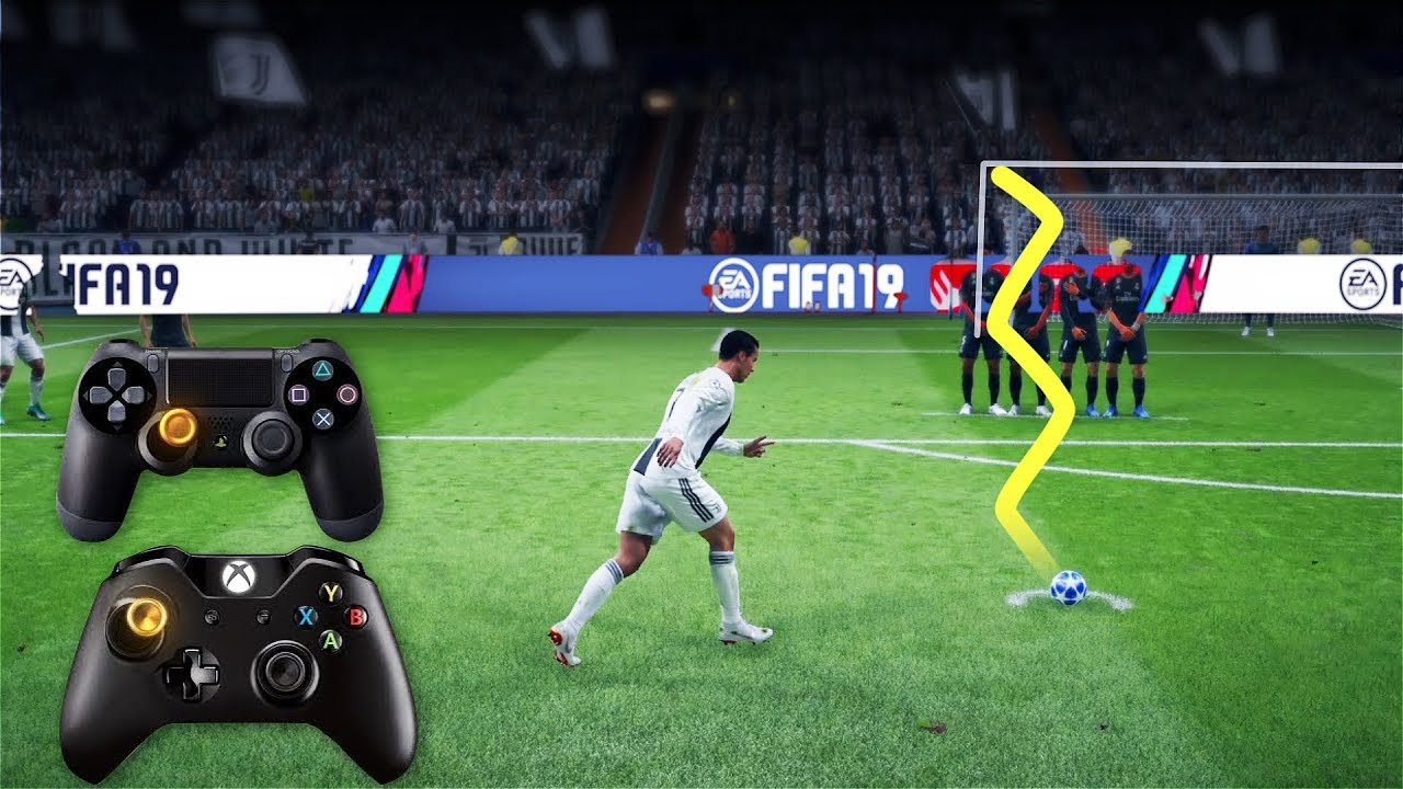 FIFA 19: Come calciare le punizioni ad effetto - FifaUltimateTeam.it