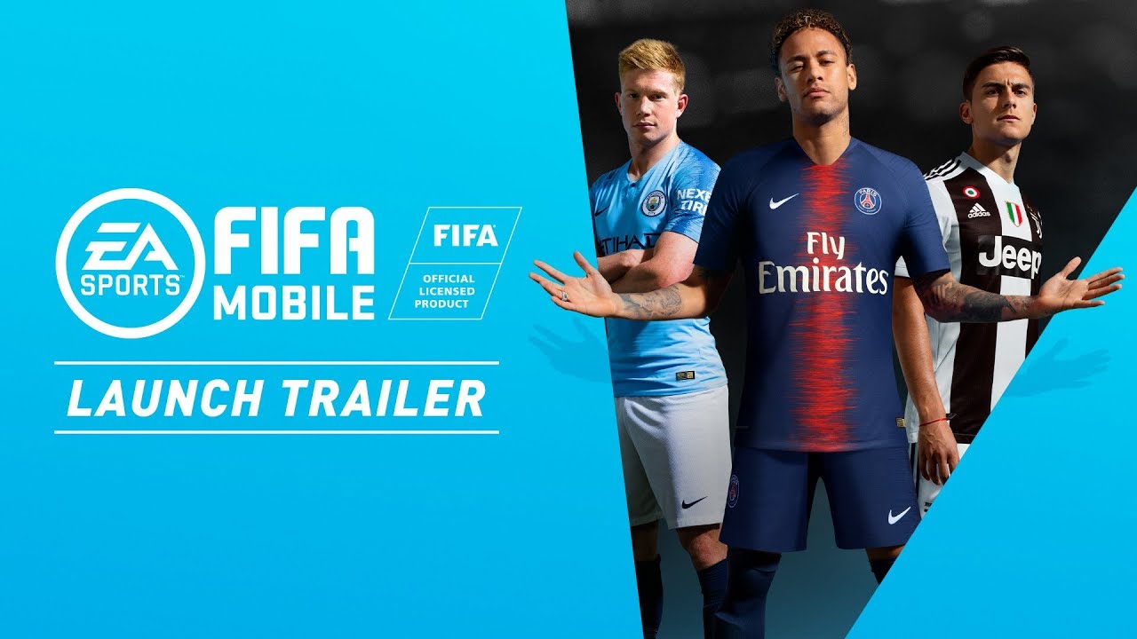 FIFA Mobile: Official Launch Trailer - FifaUltimateTeam.it