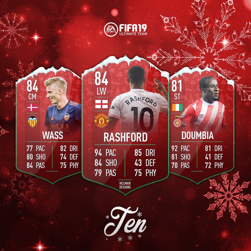 FIFA 19: FUTMas – Squad Building Challenges del 24 dicembre ...
