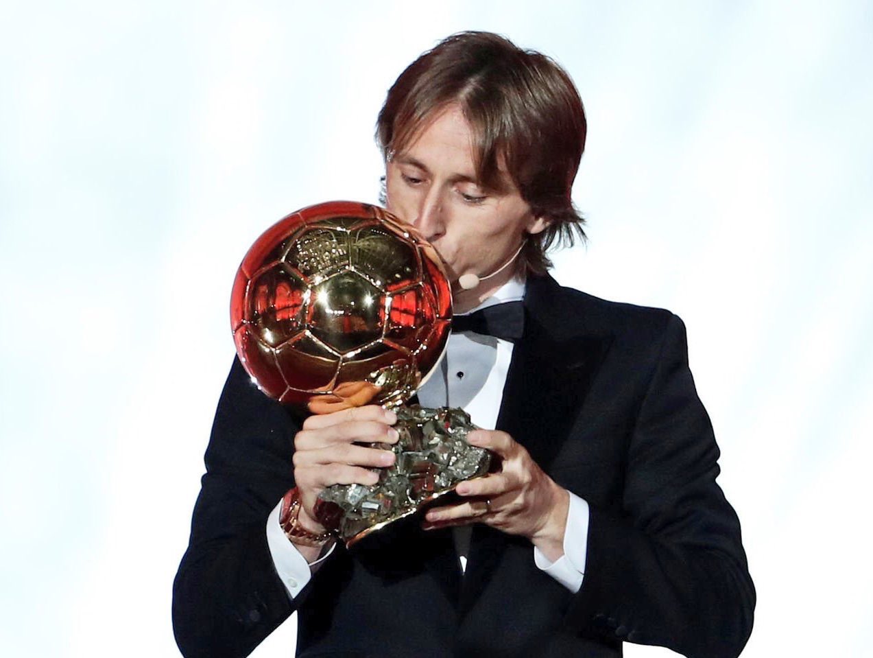FIFA 19: Luka Modric è il miglior giocatore nella storia della modalità ...