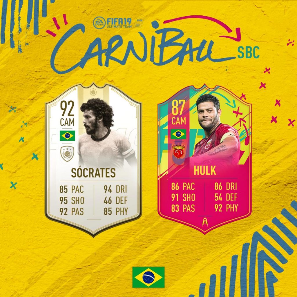 FIFA 19: Annunciata la SBC Prime Icon Moments di Socrates ...